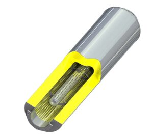 Exhaust silencer - Weihe GmbH