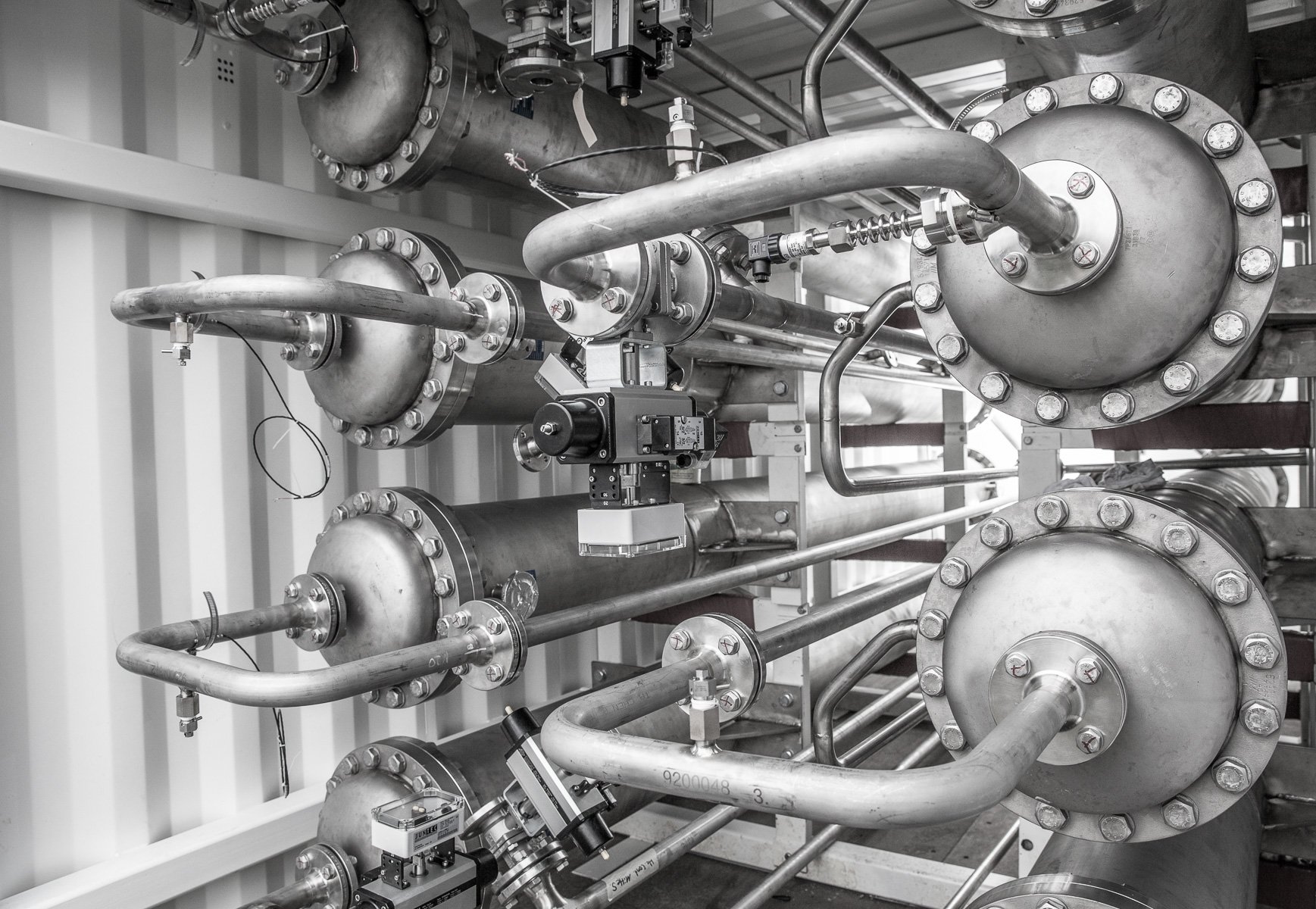 Plant engineering and metal construction - Weihe GmbH