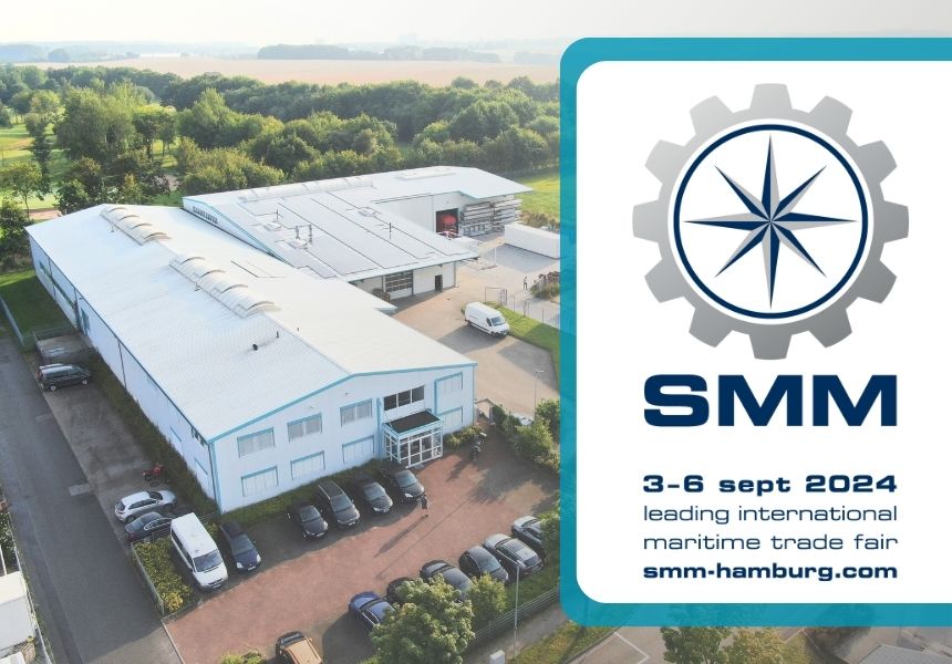 SMM 2024 - Hall A3, Booth 314 - Weihe GmbH